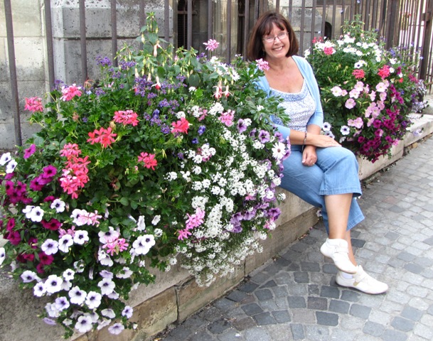 My Provence: An Interview with Jane Dunning of ‘Thirty-five minutes ...