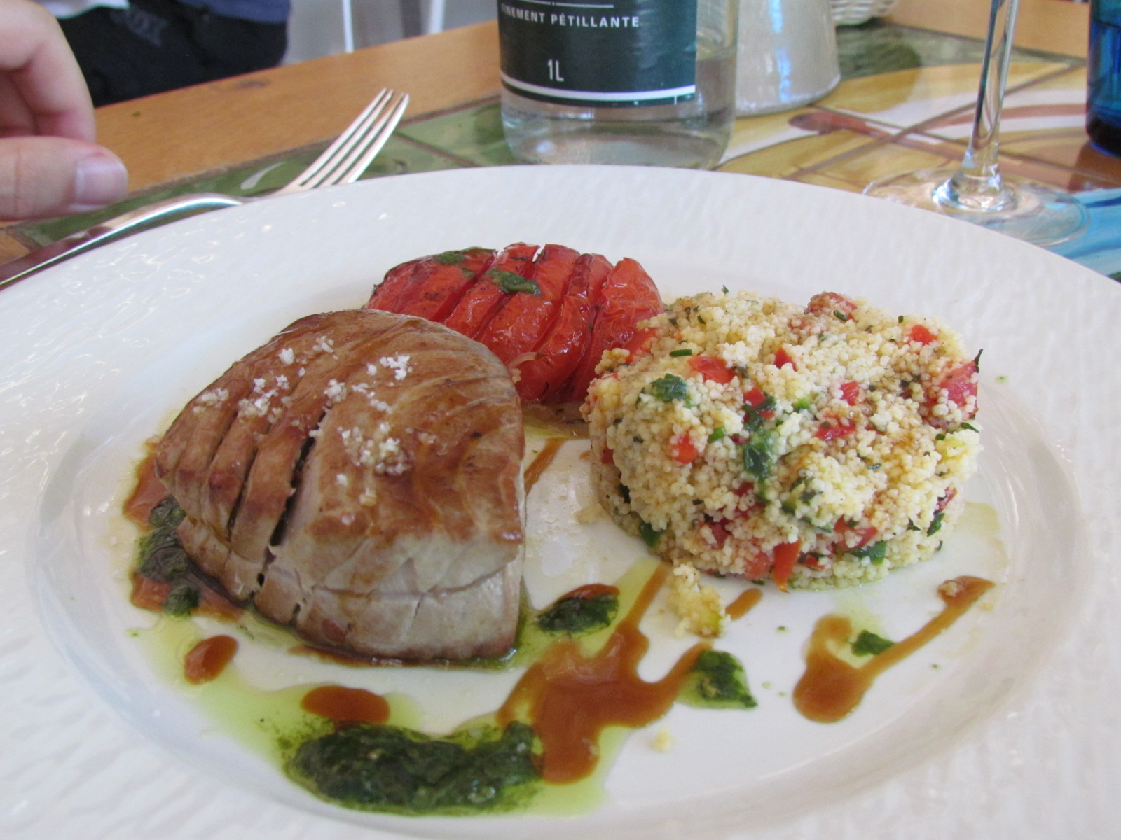 How to Order in a French Restaurant – Belle Provence Travels